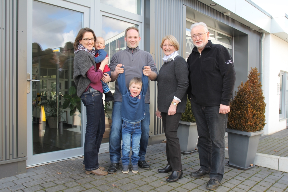 Über uns - Autohaus Holler